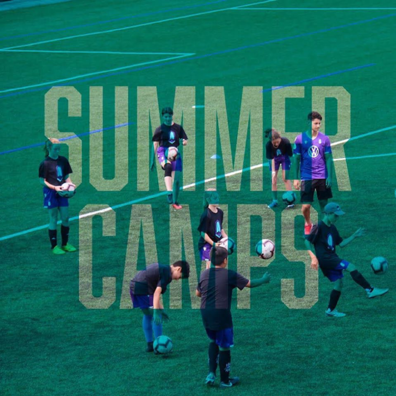 Pacifc FC opens summer camps to help develop the youth of tomorrow ...