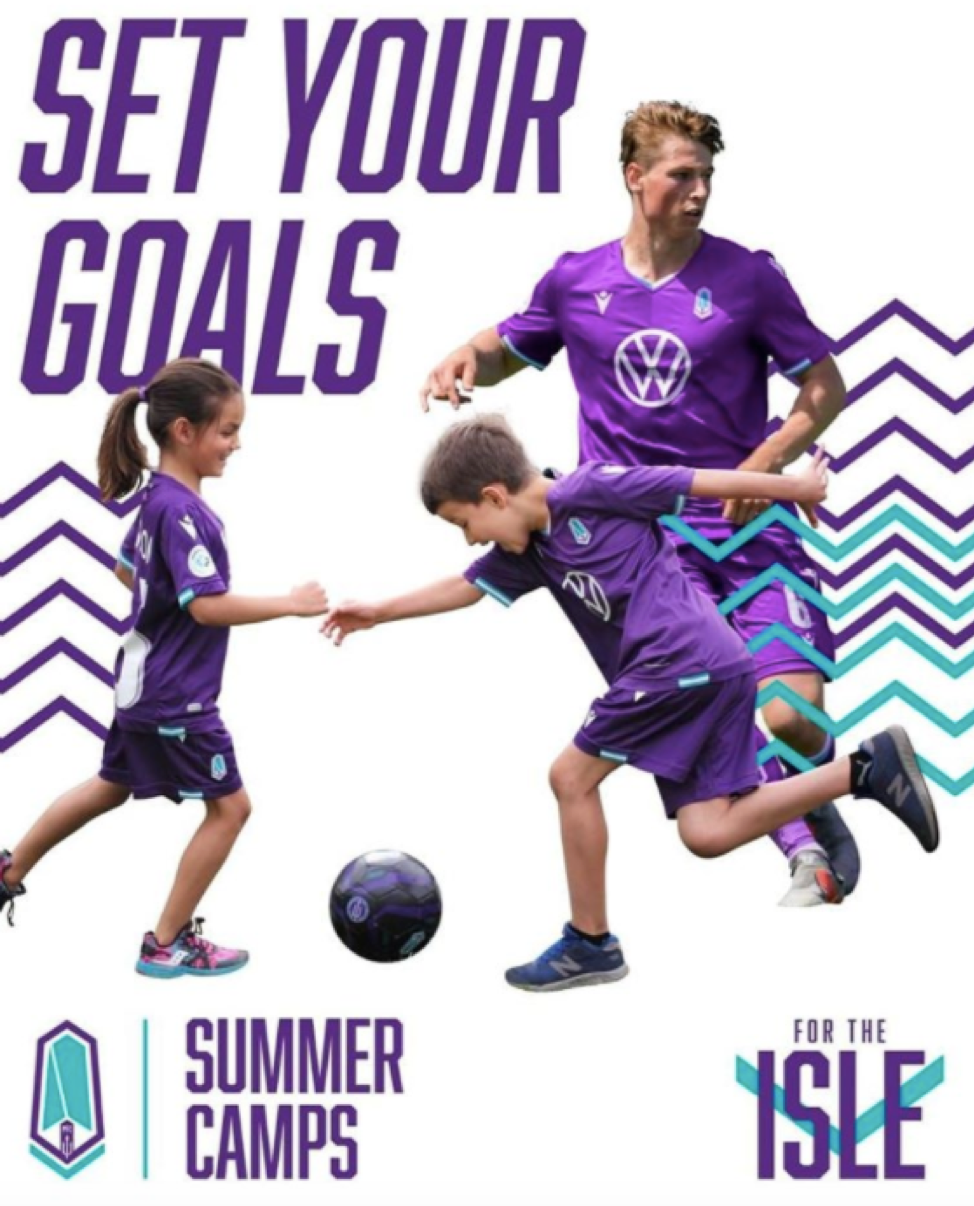 Pacifc FC opens summer camps to help develop the youth of tomorrow ...